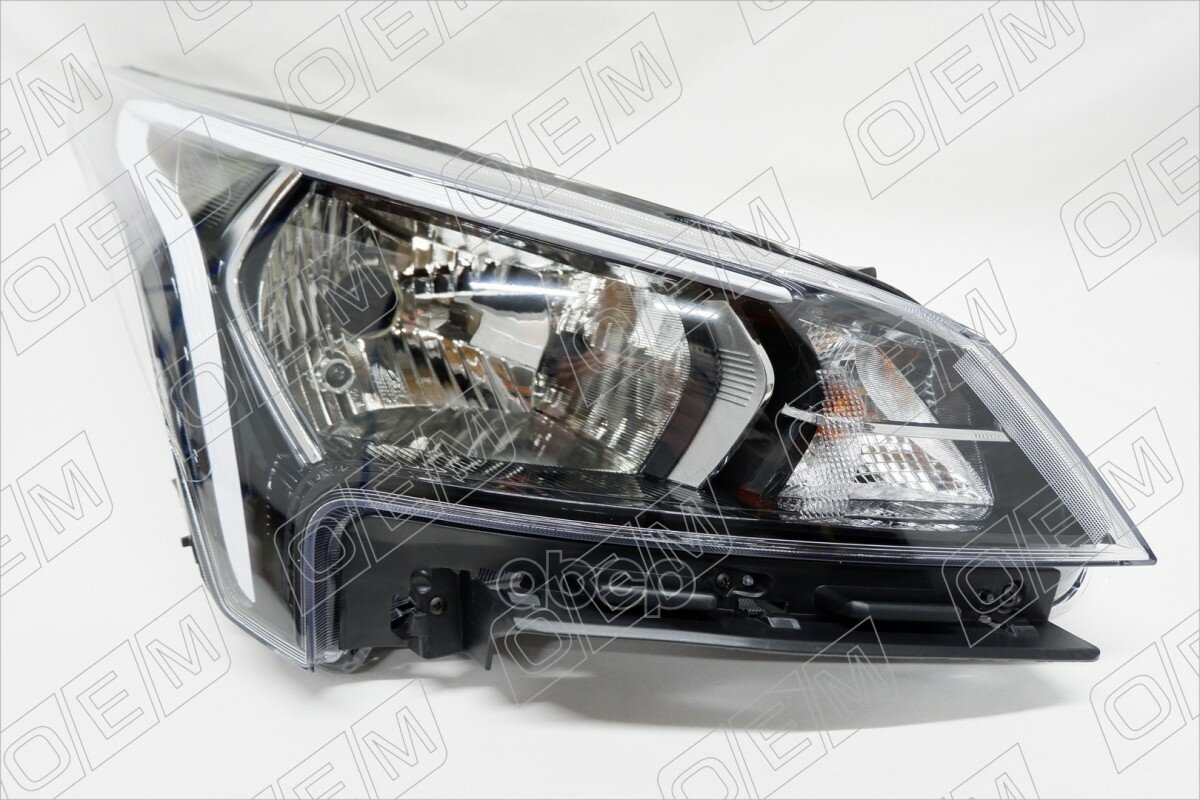 Фара правая O.E.M. арт. OEM0186FR