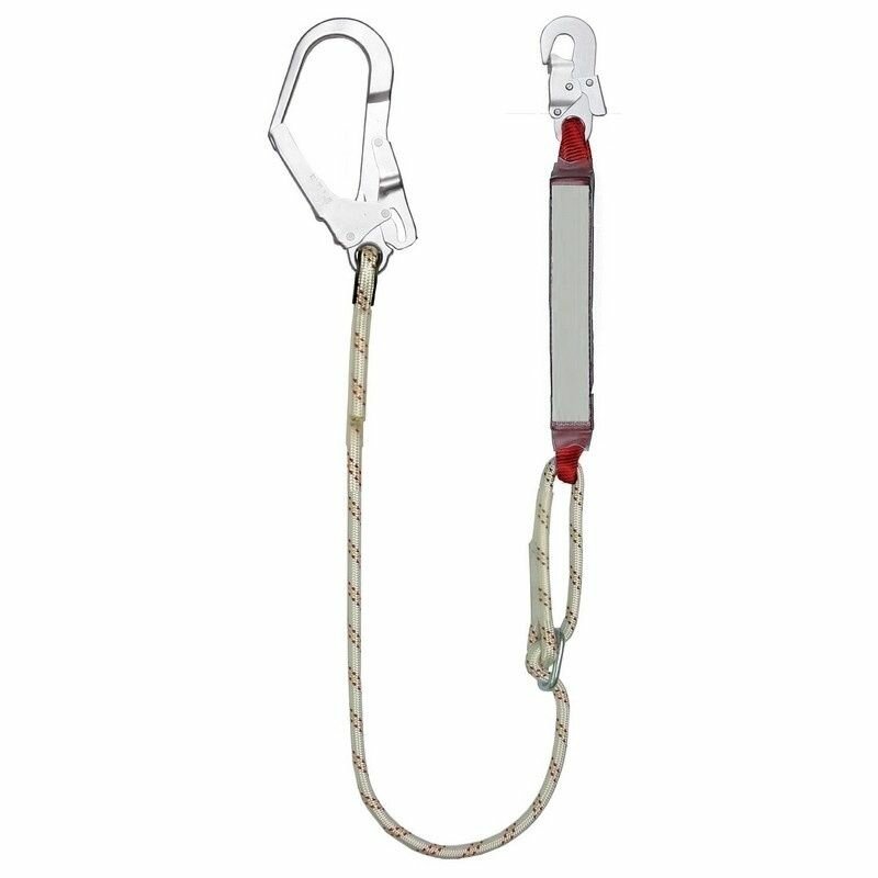 Строп-канат КНР с амортизатором, тип аВ, регулируемый полиамид