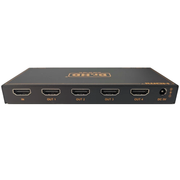 HDMI делитель Dr.HD SP 148 SL — фото 1