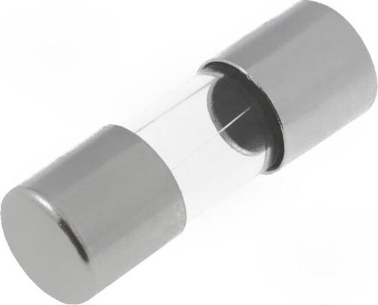 Предохранитель ESKA 515.617 Предохранитель: плавкая вставка быстрый 1А 250ВAC 5x15мм 1шт