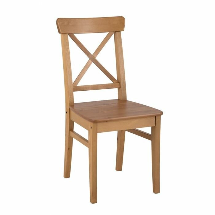 Стул "Ингольф" (тон 24/жесткий) натуральный