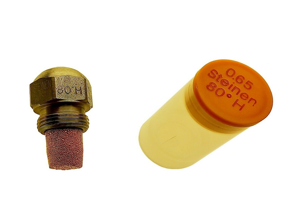 Форсунка Steinen 0.65 x 80 H