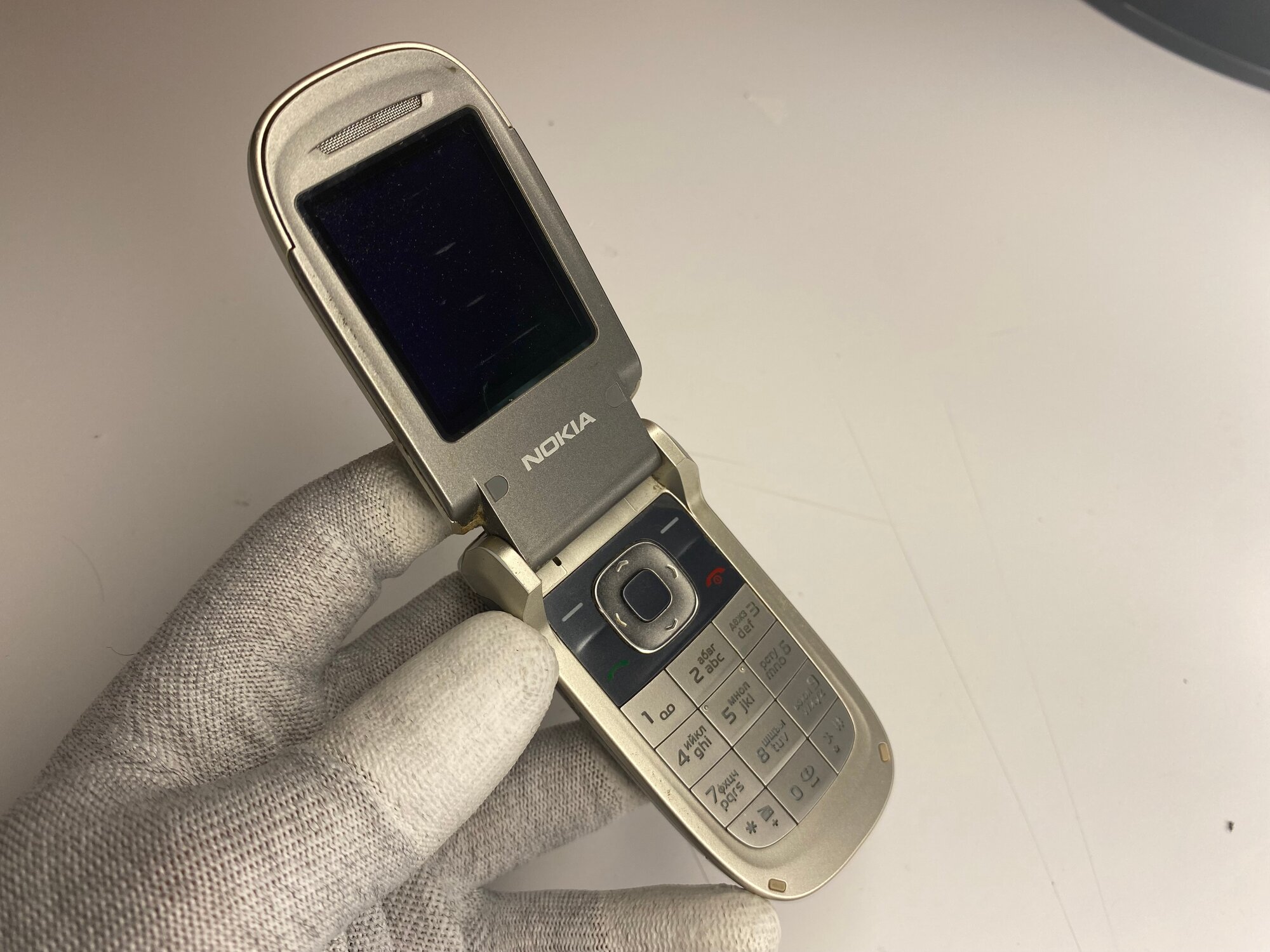 Nokia 2760 Оригинальный Б/У Retro Mania дарит ностальгию, Ретро телефон