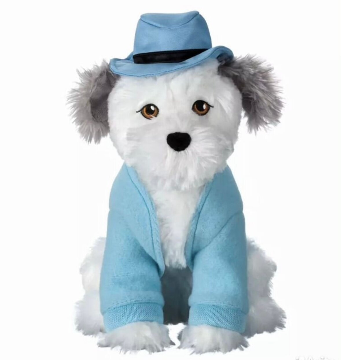 Disney Мягкая Игрушка Чаги 30 см (к 100-летию Дисней)