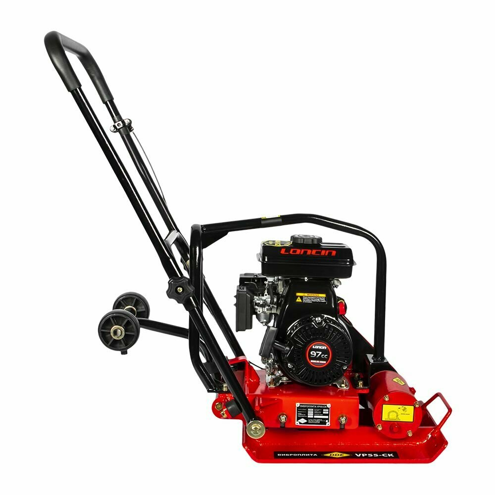 VP50-CK (дв. Loncin, 2,8 л. с, плита 430310 мм, до 250 кв. м/час), шт