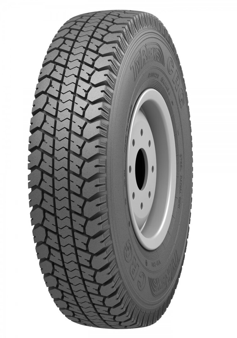 Шина грузовая Tyrex CRG VM-201 8.25R20 (240R508) 133/131K PR12 (Универсальные)