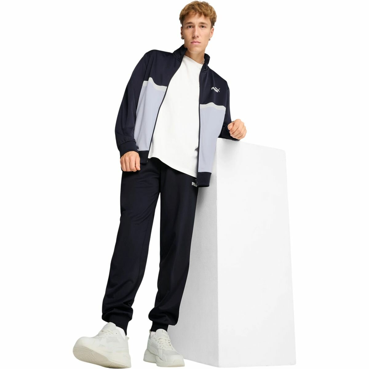 Костюм спортивный Poly Colorblock Suit