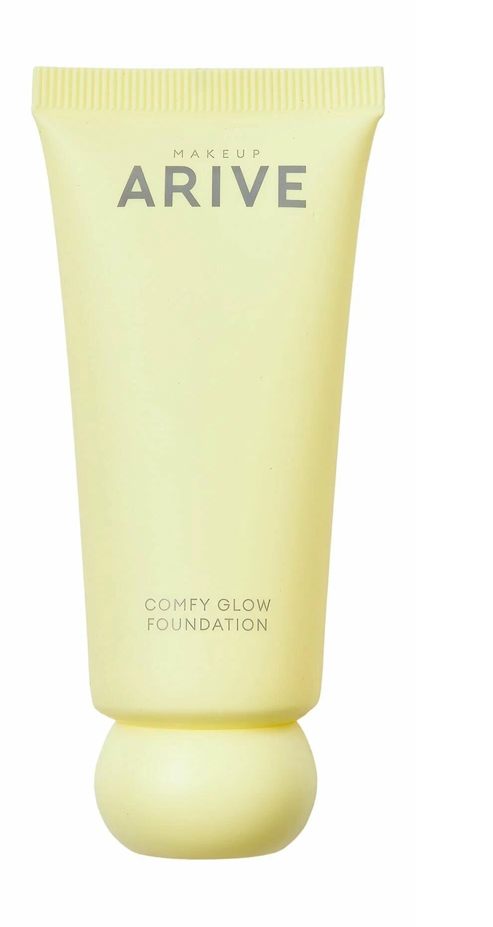 Arive Makeup Сияющий тональный крем для лица Comfy Glow Foundation 30мл 02 Neutral