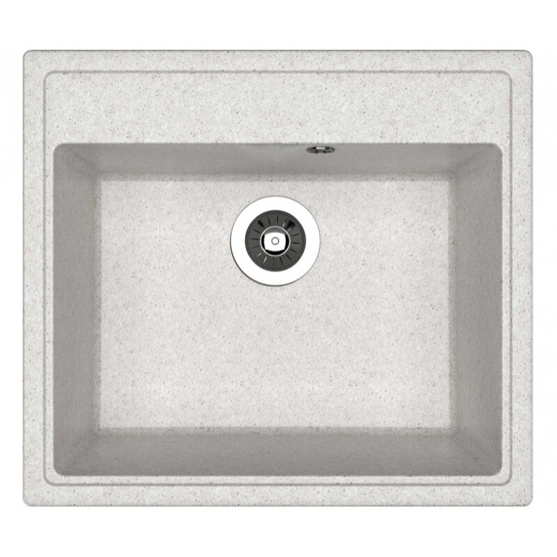 Кухонная мойка Dr. Gans Ника 570 серый