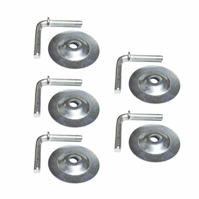 Набор болтов для вентилятора