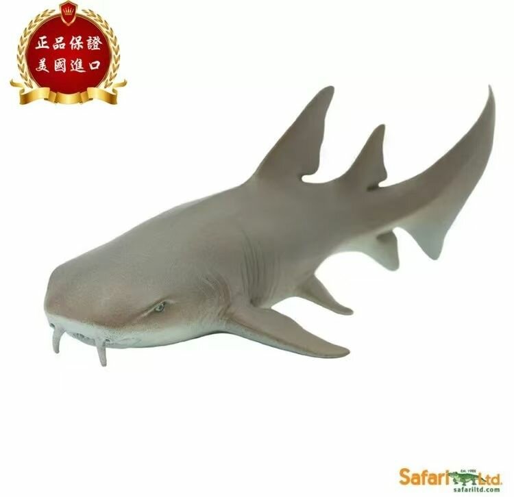 Safari Ltd импортирует моделируемые морские животные, импортированные из США