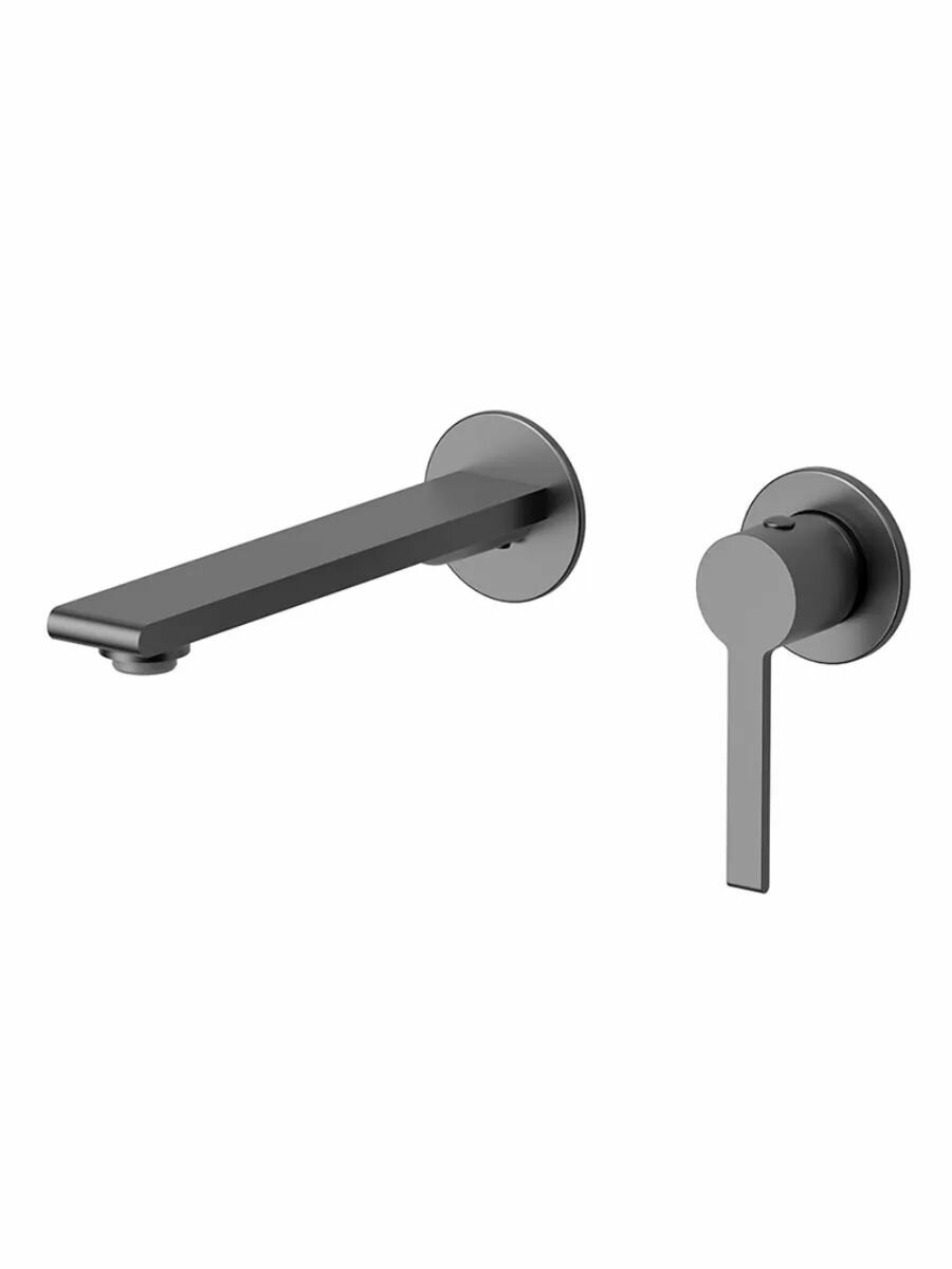 05511-15 Смеситель KAISER Serio настенный для раковины