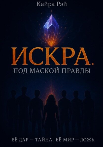 Искра. Под маской правды [Цифровая книга]