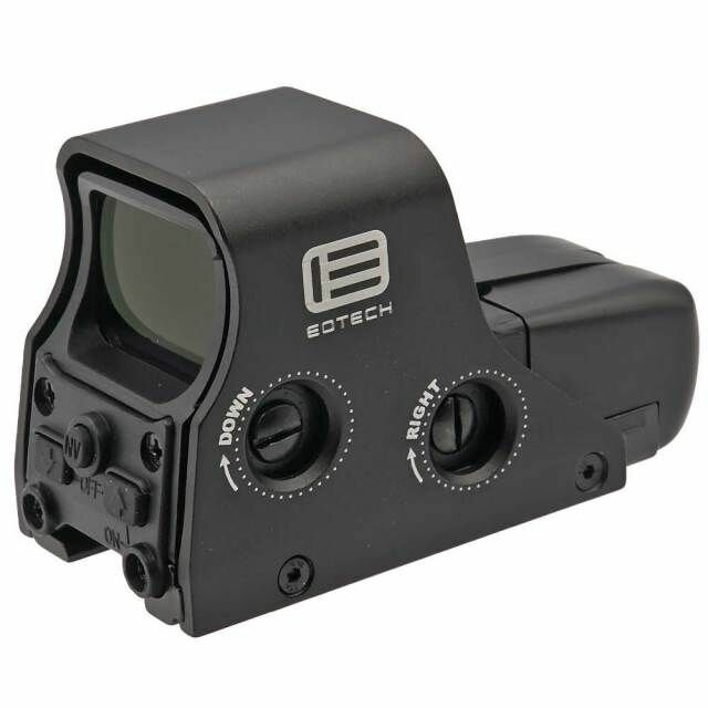 Прицел коллиматорный 551 Red Green Dot Sight
