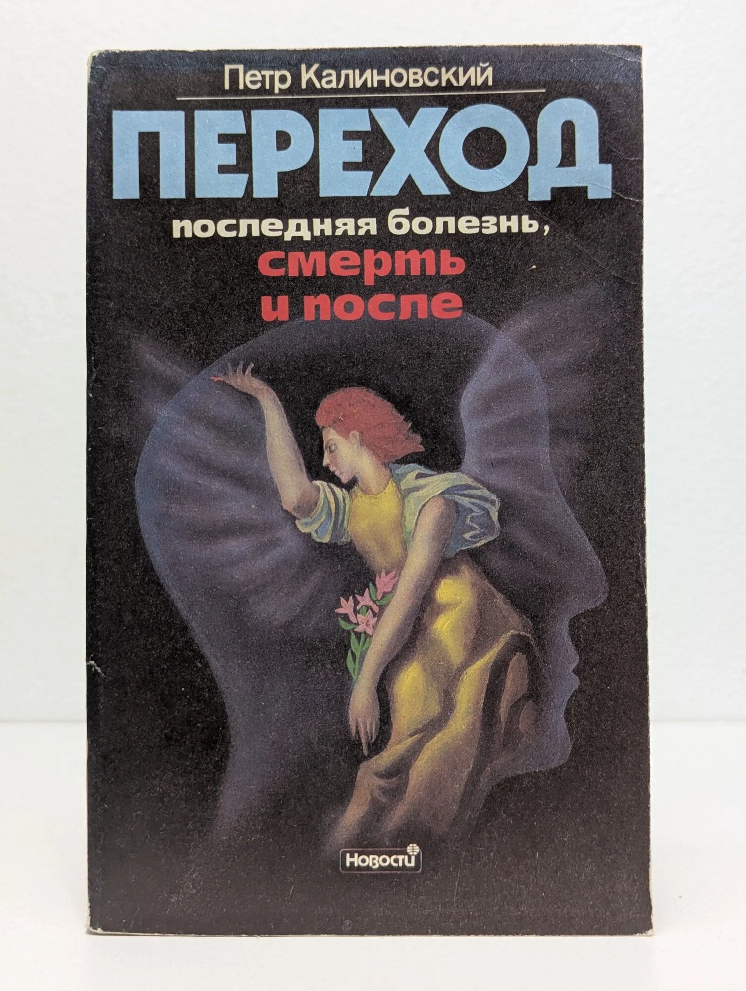 Переход. Последняя болезнь, смерть и после Калиновский Петр Петрович 1993