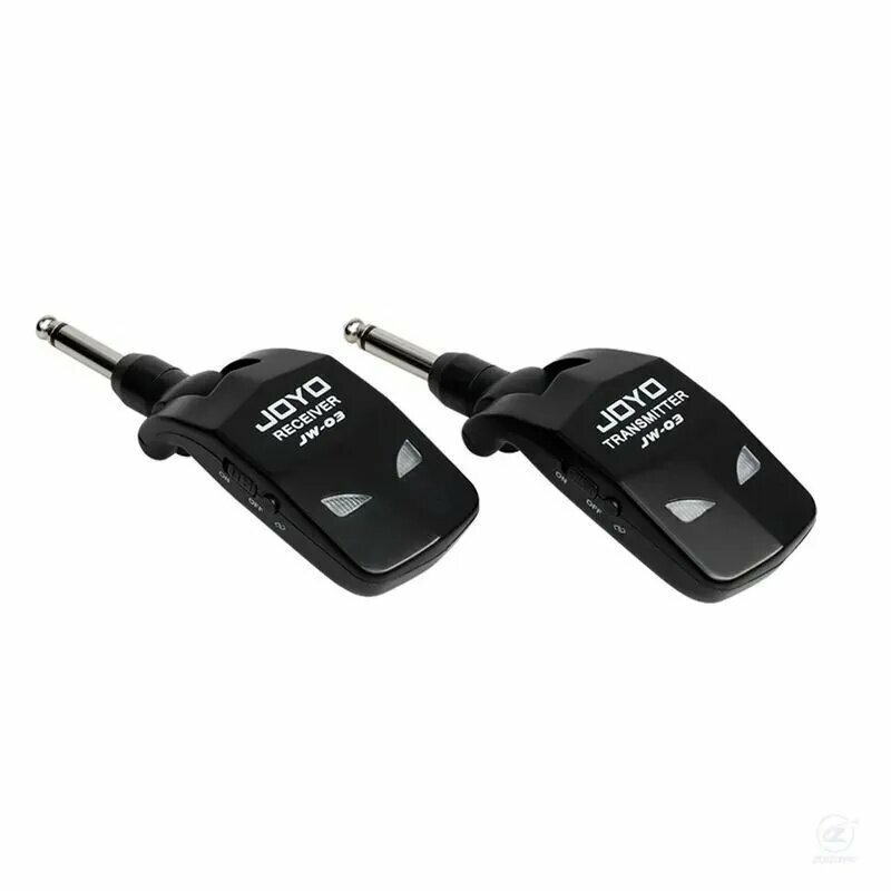Беспроводной гитарный аудиопередатчик-приемник JOYO JW-03