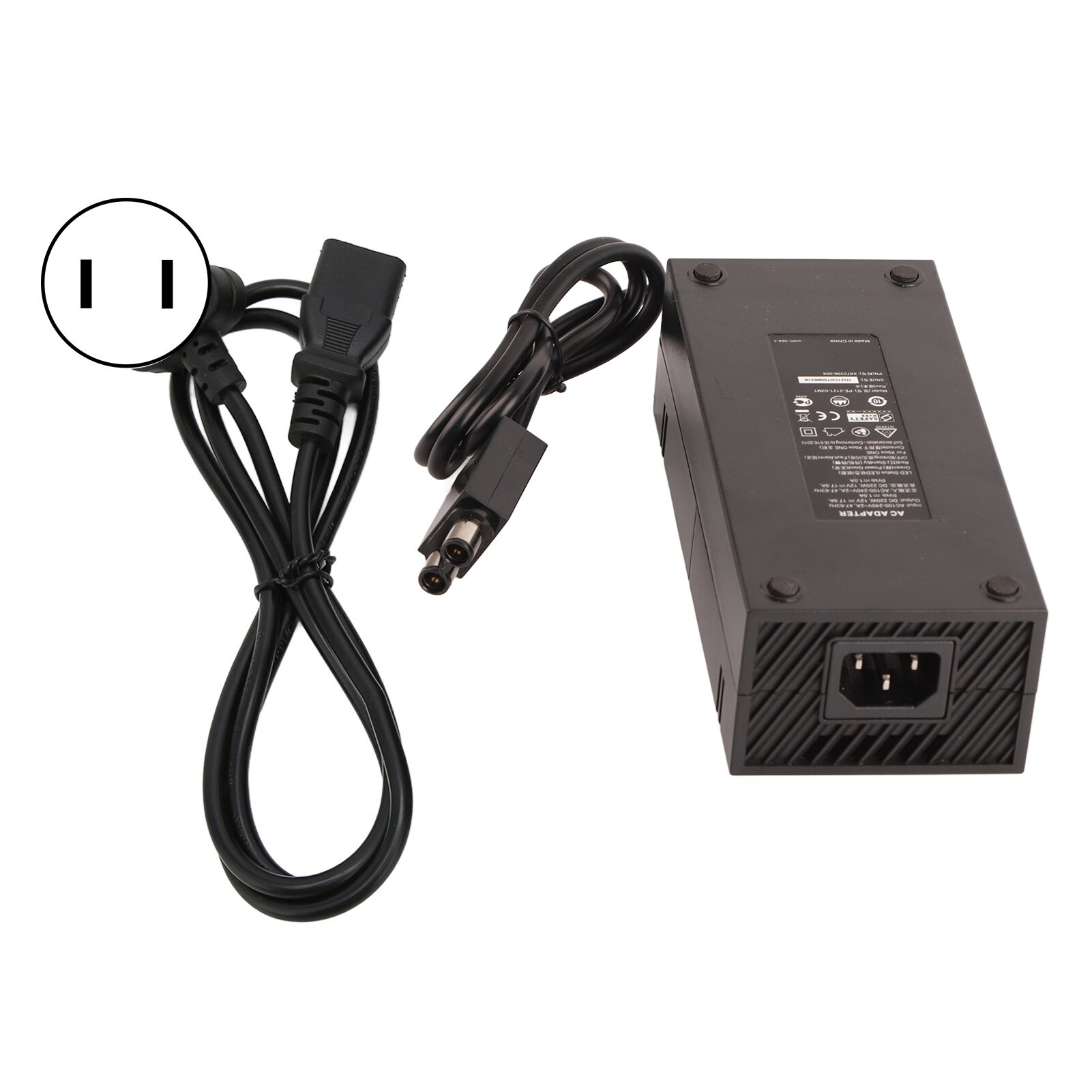 Универсальный адаптер питания для игровой консоли, сменное зарядное устройство для Xbox One 12 В, 10 А - 17,9 А, высокая совместимость