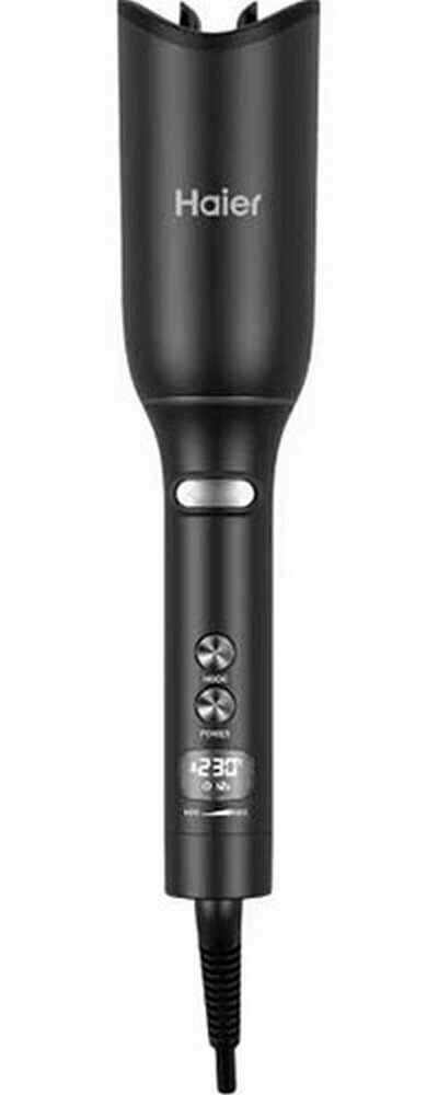 Мультистайлер Haier HHS-603 черный