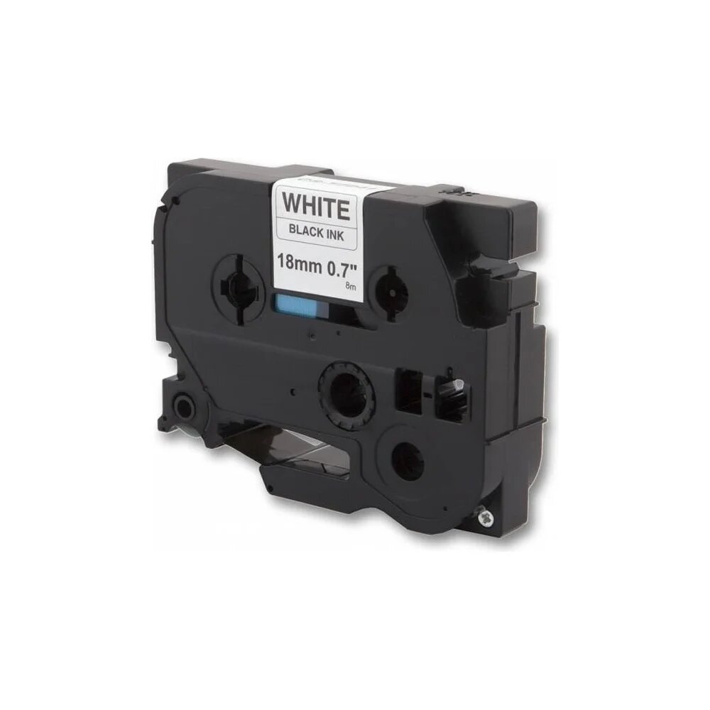 CACTUS Картридж ленточный CS-TZ241 TZe-241 черный для Brother 1230/1280/1280VP/2700VP 807029
