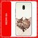 Чехол на Xiaomi Redmi 8A / Сяоми Редми 8А с принтом "Влюбленные котейки - 14 фев...