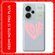 Чехол на Xiaomi Redmi Note 13 Pro+ / Сяоми Редми Нот 13 Про + с принтом "Love he...