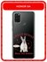 Чехол на Honor 9A / Хонор 9А с принтом "Heal the rabbit", прозрачный