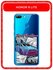 Чехол на Honor 9 Lite / Хонор 9 Лайт с принтом "JDM коллаж", прозрачный