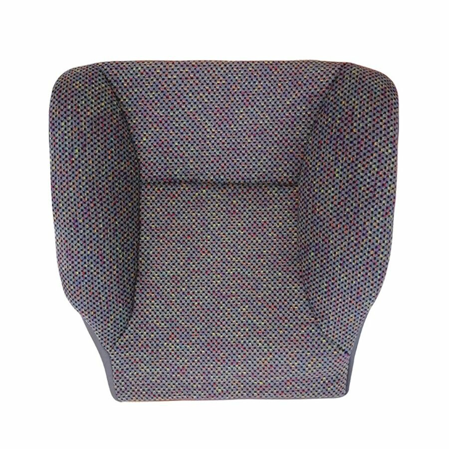 Чехол для сиденья водителя, переднее, нижнее, тканевый, для Dodge Ram 1500 2500 3500 SLT 1998-2002