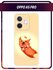 Силиконовый чехол на Oppo A5 Pro / Оппо А5 Про с принтом Корги печенька
