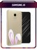 Чехол на Samsung Galaxy J6 2018 / Самсунг Галакси Джей 6 2018 с принтом "Кроличь...