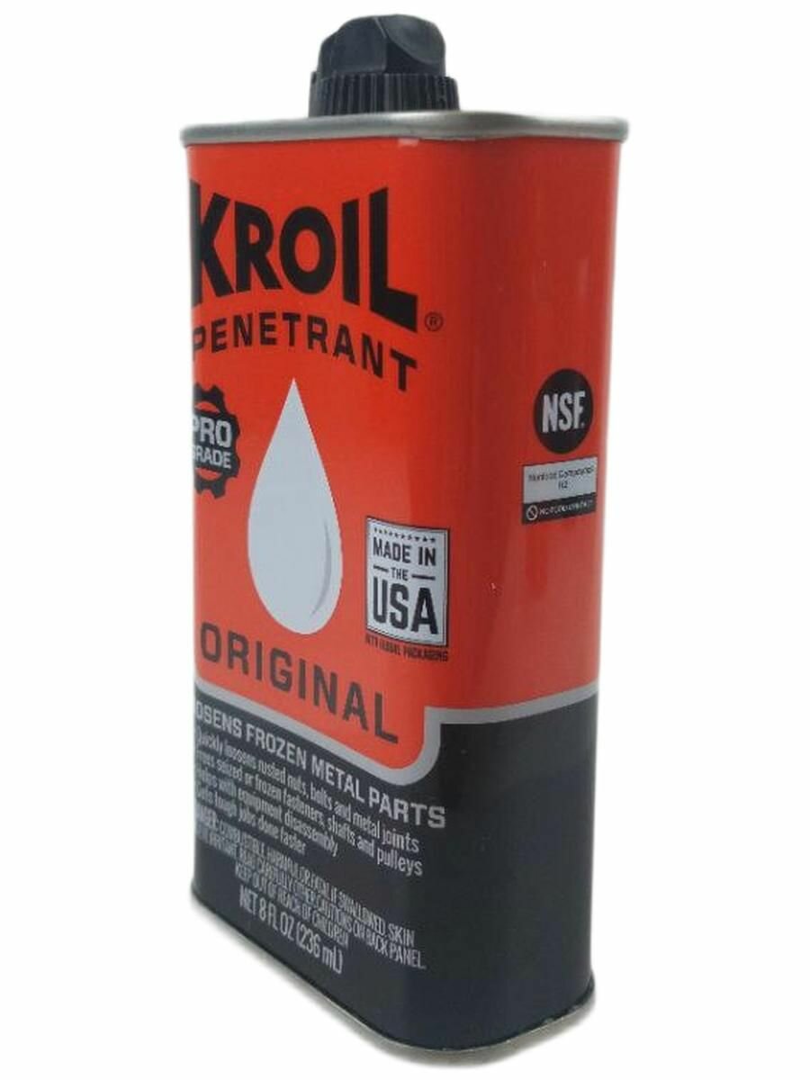 Масло с высокой проникающей способностью Kano Kroil 220мл