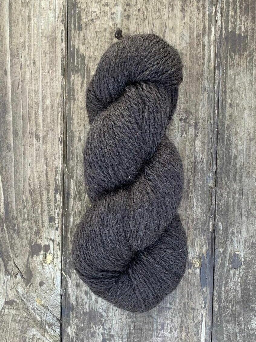 Пряжа Дундага 6/2 tweed O-108 103г (80%merino)
