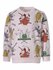 Толстовка Stella McCartney, размер 4 года, разноцветный