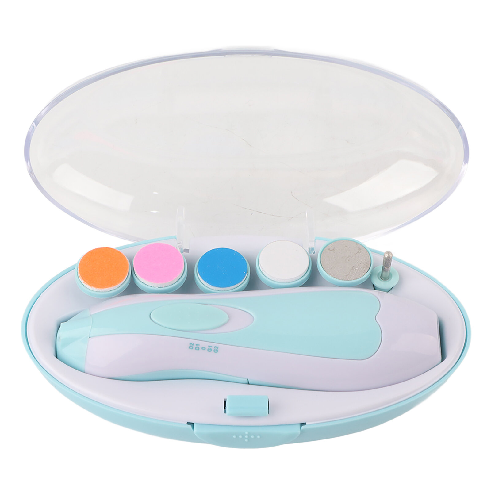 Безопасные детские ногтя для ногтей триммер и ногтя