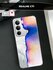 Чехол на Realme C71/P3 Lite 4G / Реалми С71/P3 Лайт 4G с принтом Синяя акварель,...