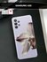 Чехол на Samsung Galaxy A32 / Самсунг Галакси А32 с принтом Белая орхидея