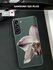 Чехол на Samsung Galaxy S22 + / Самсунг Галакси S22 Плюс с принтом Белая орхидея