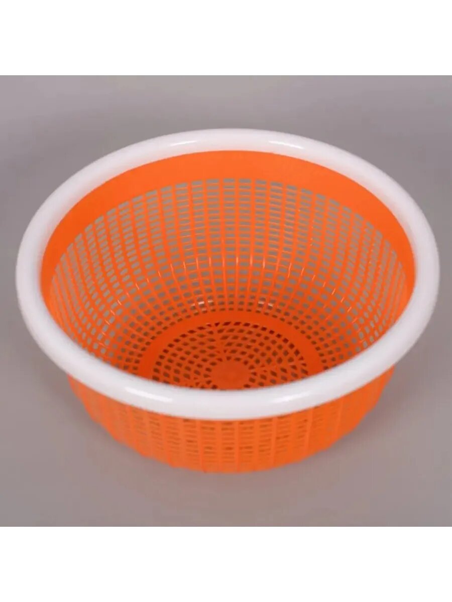 Многофункциональная миска-дуршлаг диаметром 29 см