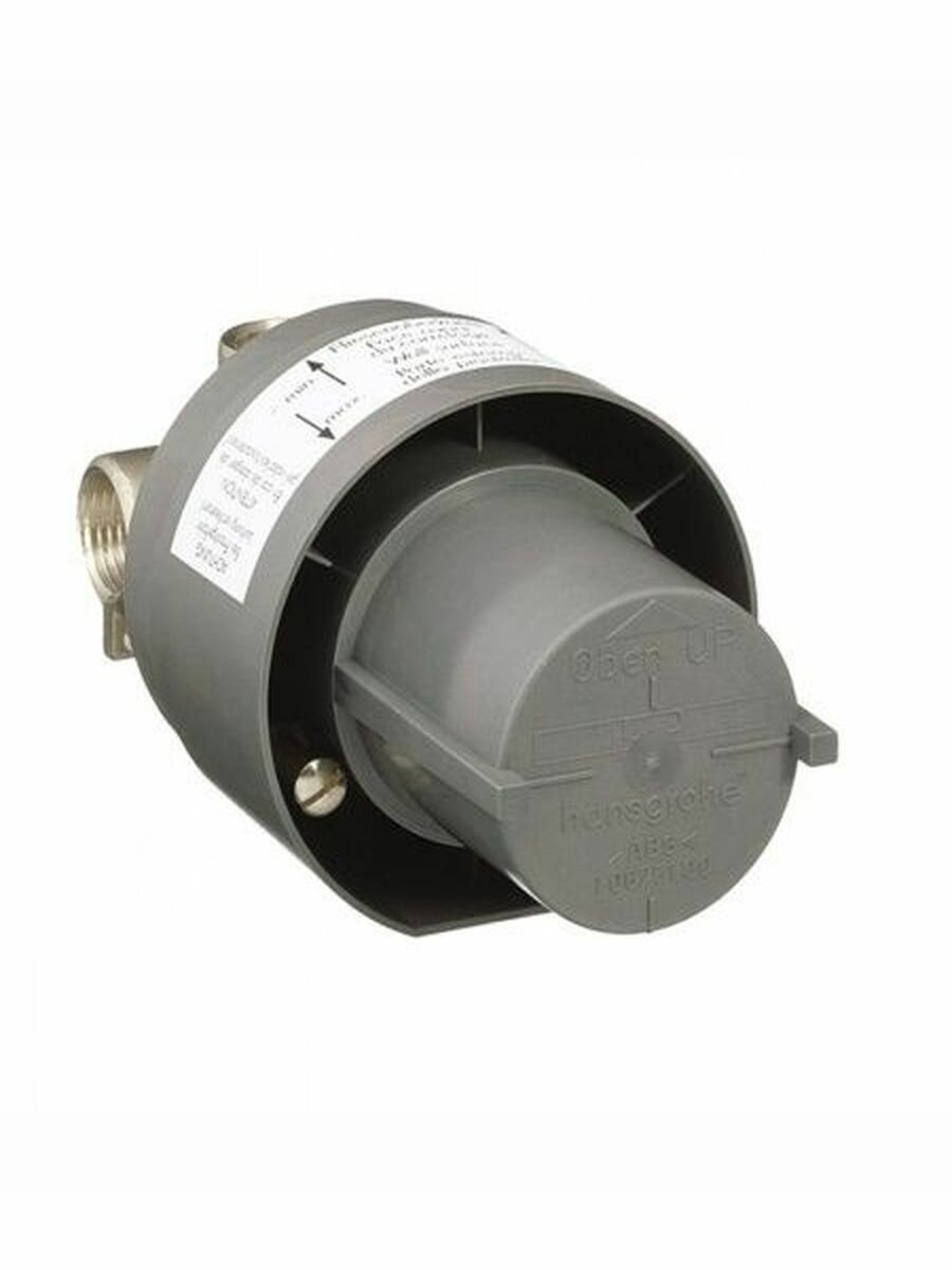 Внутренняя часть для встраиваемого смесителя Hansgrohe 13620180 Латунь