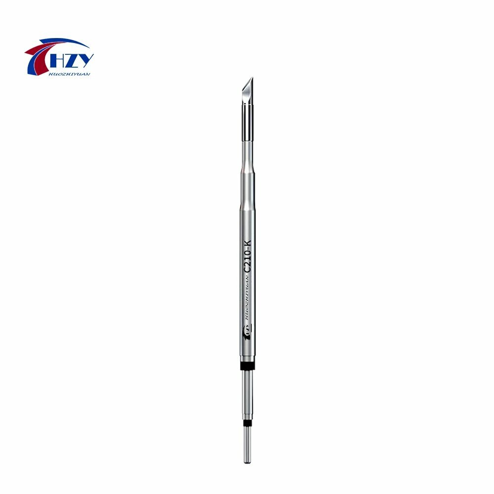 Сварочный наконечник HZY C210-K для JBC/Sugo/Aifen