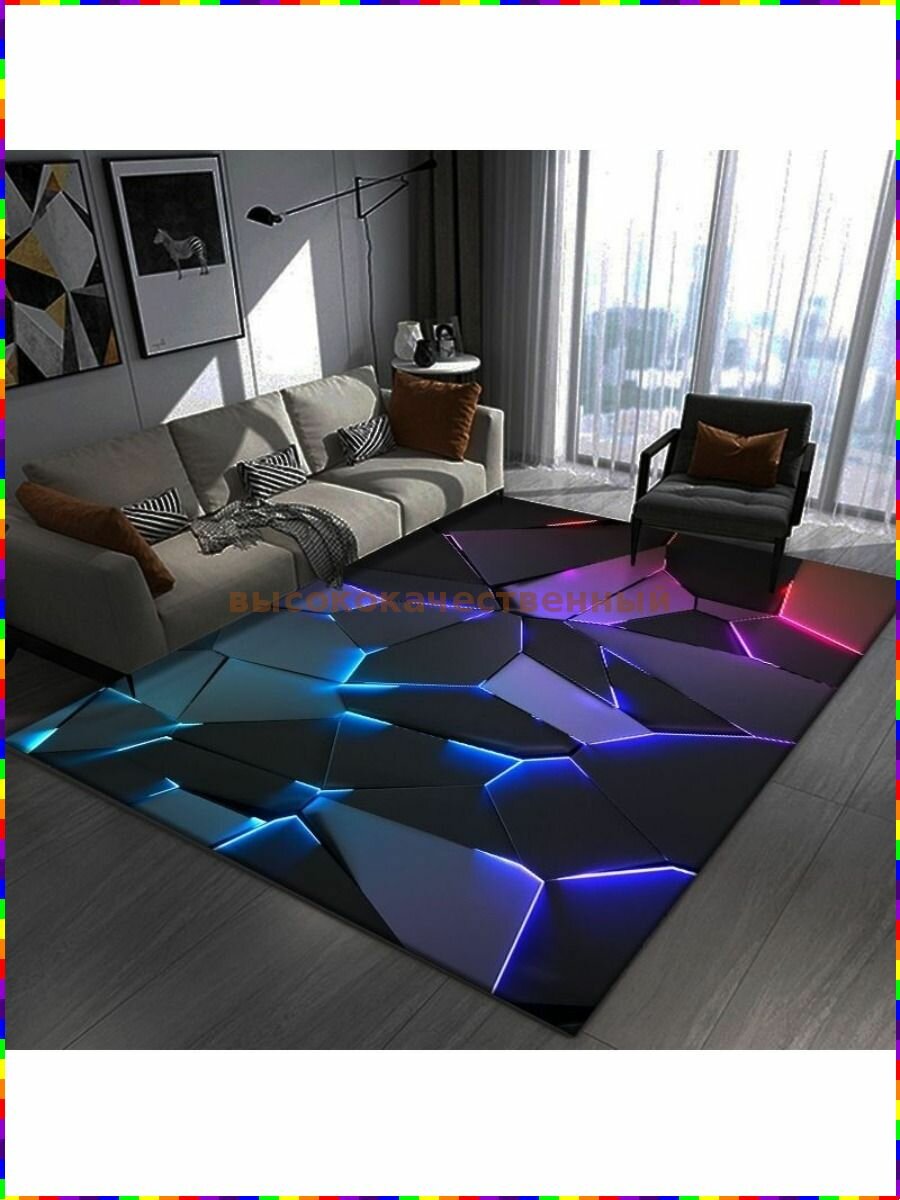 Антибактериальный защитный коврик для дома