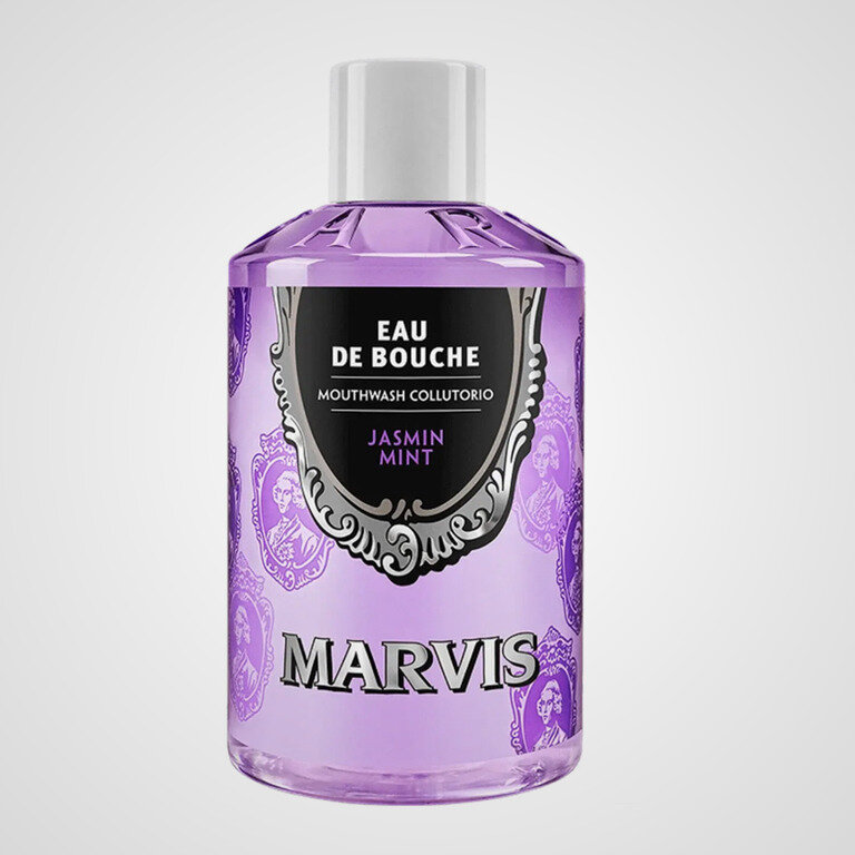 Ополаскиватель для полости рта JASMIN MINT 400 мл Marvis JASMIN MINT Mouthwash Ополаскиватель 400 мл