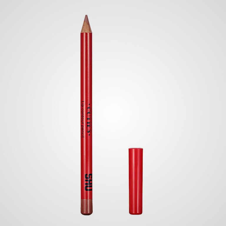 Карандаш-контур для губ тон 52 Базовый нюдовый SHU LIP CONTOUR PENCIL CUTIES SHU №52 "must have" nude Карандаш 0,78 гр