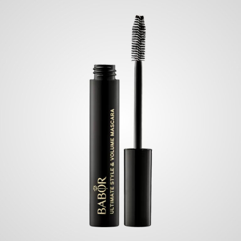 Тушь для ресниц идеальное разделение и объём BABOR AGE ID Ultimate Style & Volume Mascara Тушь 8 мл