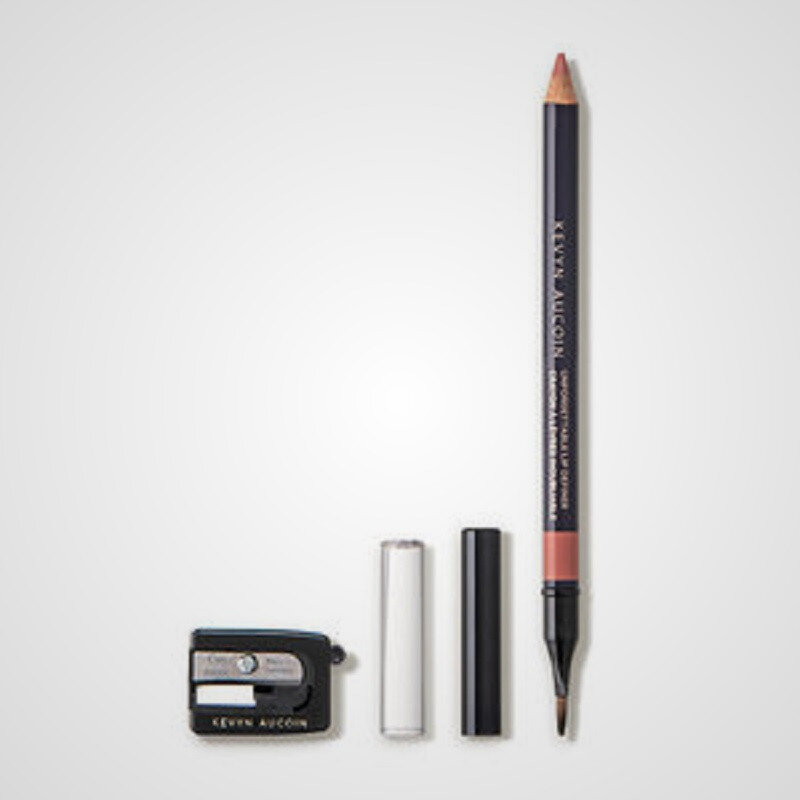Карандаш для губ + Точилка Minimal 1,05 гр KEVYN AUCOIN unforgettable lip definer Minimal Карандаш 1.05 гр