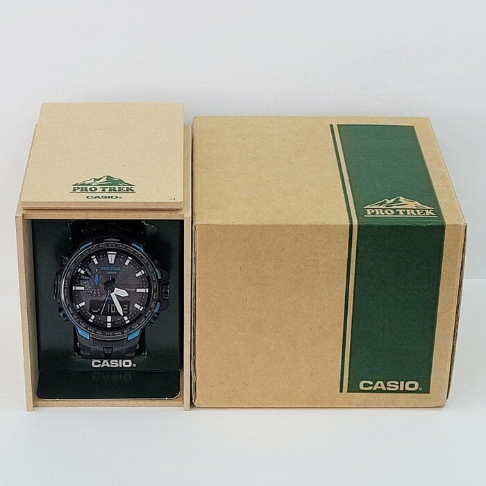 Наручные часы Casio Pro Trek PRW-6100Y-1A