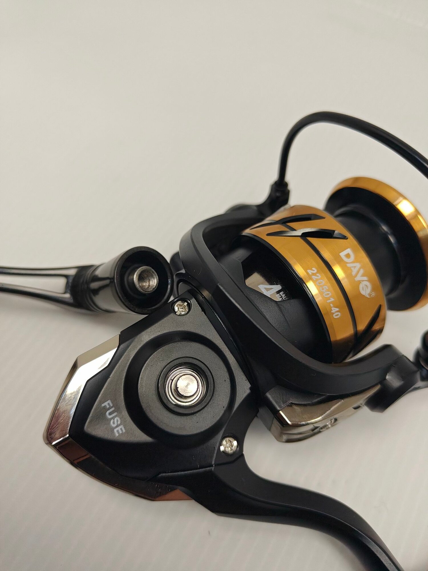 Катушка для фидера Dayo FUSE 6000