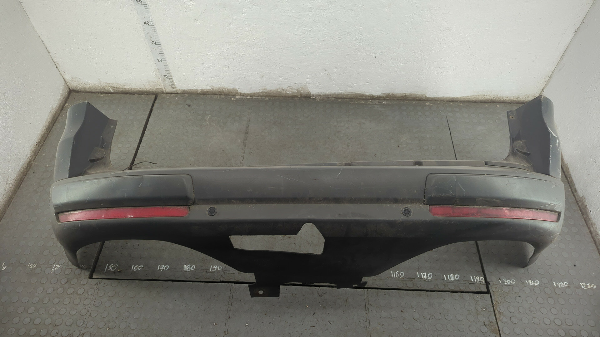 Бампер задний Ford Galaxy Б/У