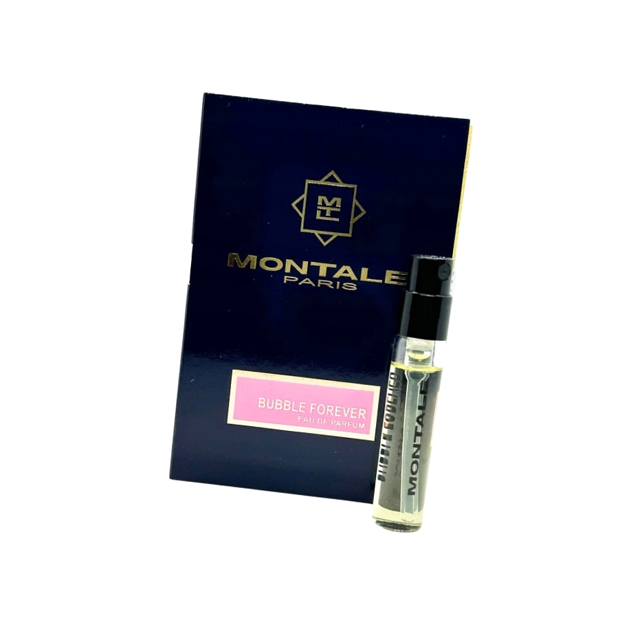 Сэмпл парфюмерной воды Montale Bubble Forever 2 мл для женщин и мужчин