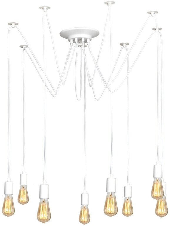 Подвесная люстра Lussole Lgo Shirley LSP-8173